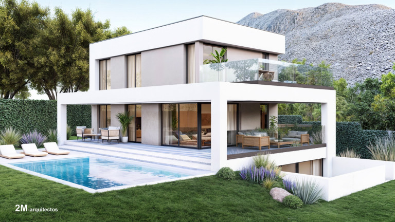 Tendencias de vivienda para 2025: diseño y sostenibilidad para el ...